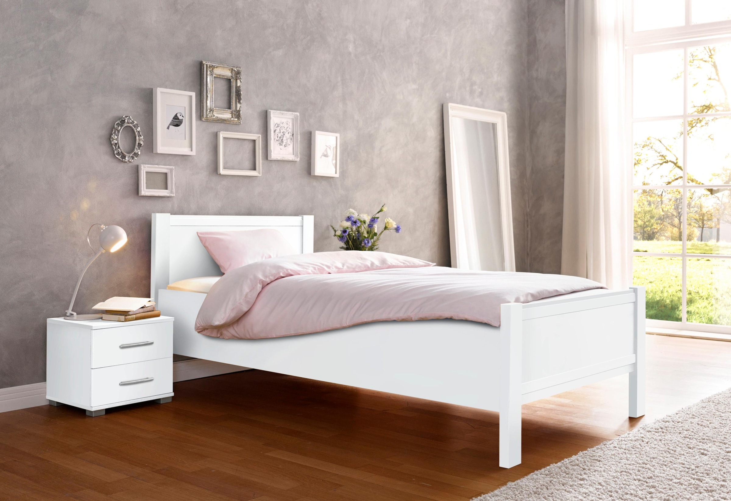 Wunderschãƒâne Bett 90x190 Dãƒânisches Bettenlager Ebenbild